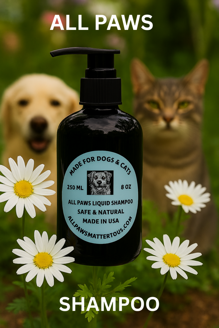Home - All Paws Matter